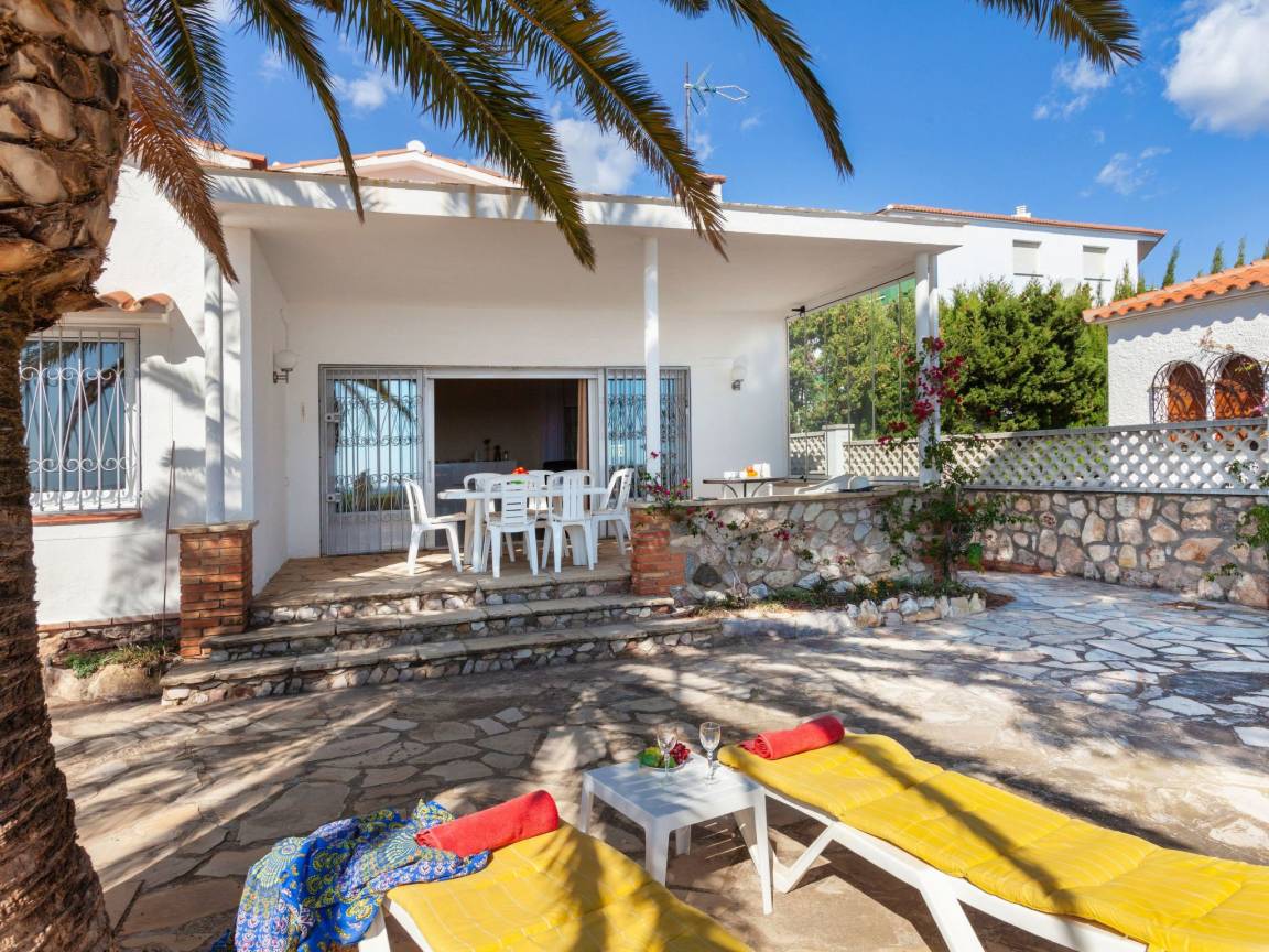 75 M² Maison De Vacances ∙ 3 Chambres ∙ 5 Personnes - Mont-roig del Camp