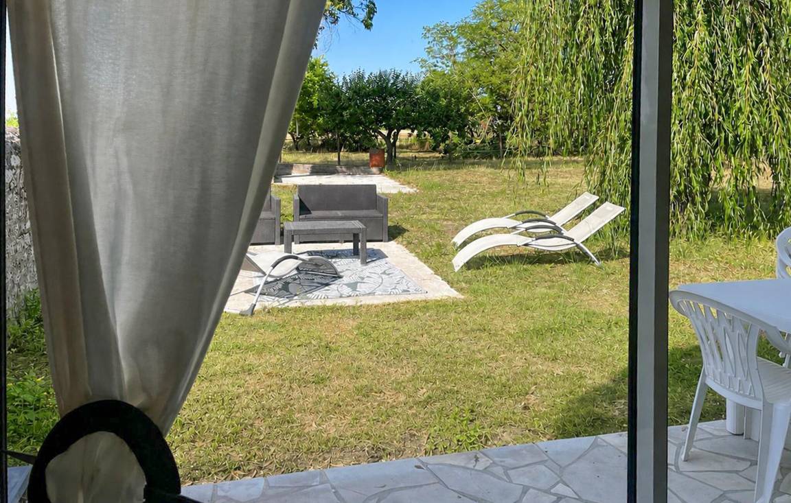 140 M² Huis ∙ 4 Slaapkamers ∙ 8 Gasten - Saujon