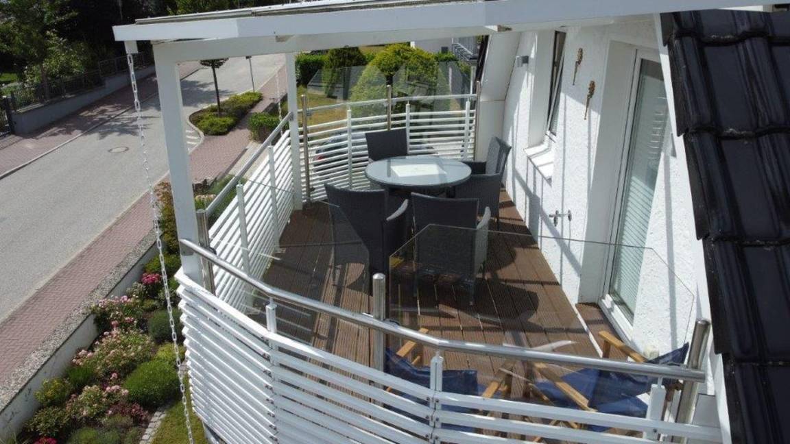 100 M² Ferienwohnung ∙ 2 Schlafzimmer ∙ 4 Gäste - Timmendorfer Strand