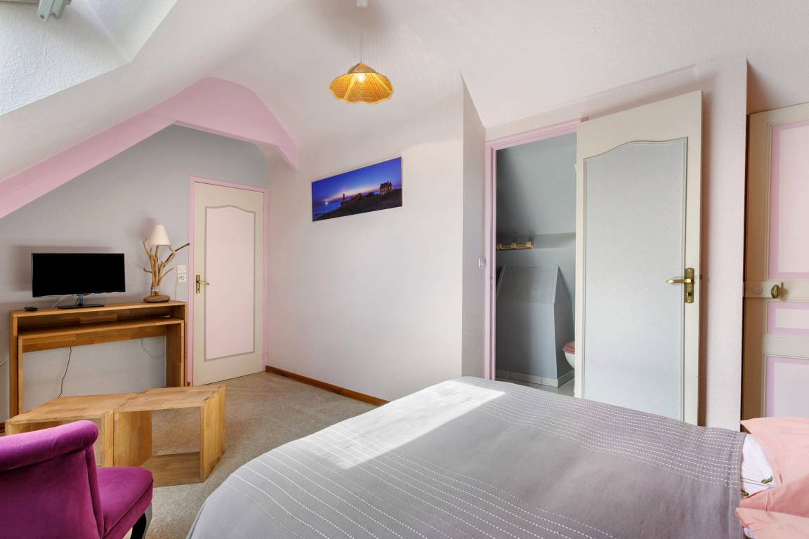 25 M² Bed And Breakfast ∙ 1 Camera Da Letto ∙ 2 Ospiti - Saint-Brieuc