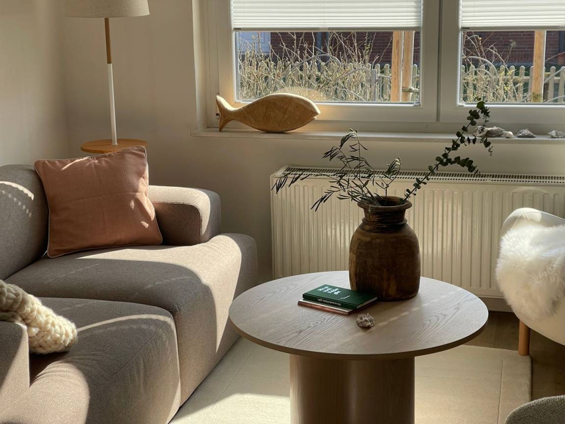 43 M² Apartment ∙ 1 Bedroom ∙ 2 Guests - Juist