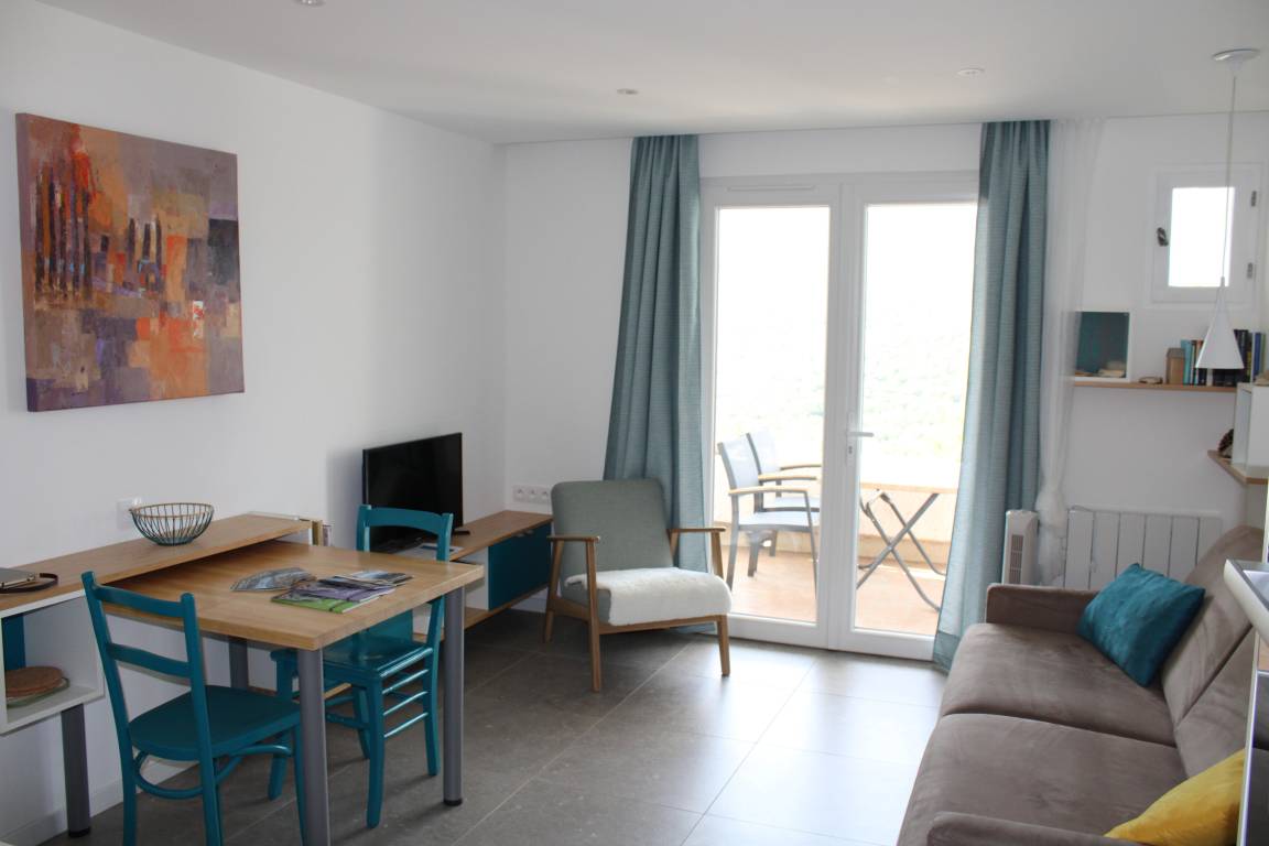 22 M² Studio ∙ 1 Chambre ∙ 2 Personnes - Buis-les-Baronnies