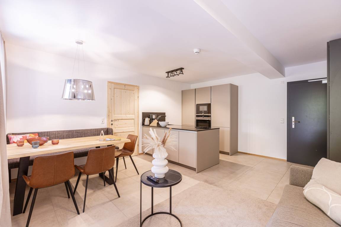 55 M² Ferienwohnung ∙ 2 Schlafzimmer ∙ 6 Gäste - Filzmoos