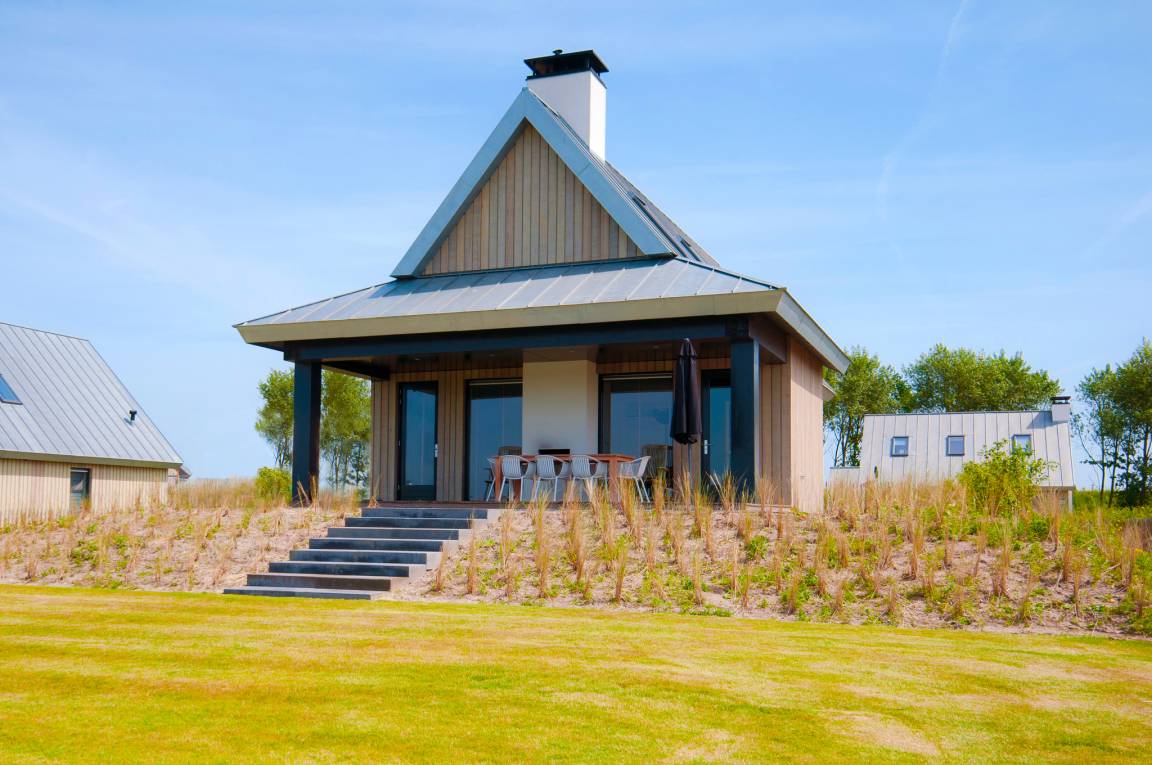 Bungalow ∙ 4 Habitaciones ∙ 8 Huéspedes - Bergen op Zoom