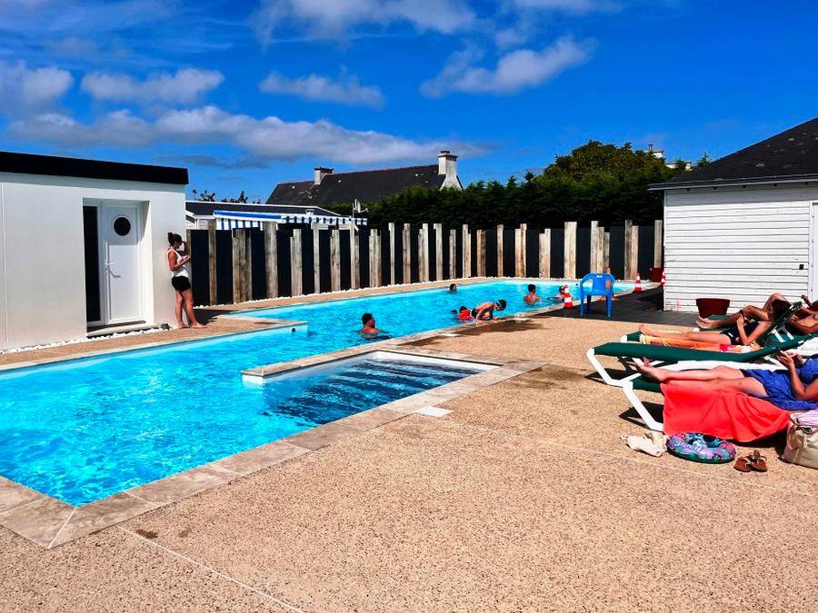 31 M² Mobil-home ∙ 3 Chambres ∙ 6 Personnes - Île-Tudy