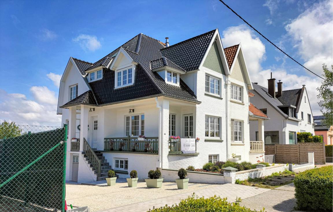 200 M² Dom ∙ 5 Sypialni ∙ 12 Gości - Middelkerke
