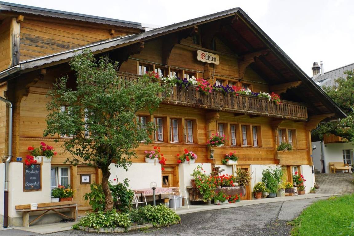 48 M² House ∙ 3 Bedrooms ∙ 5 Guests - Grindelwald