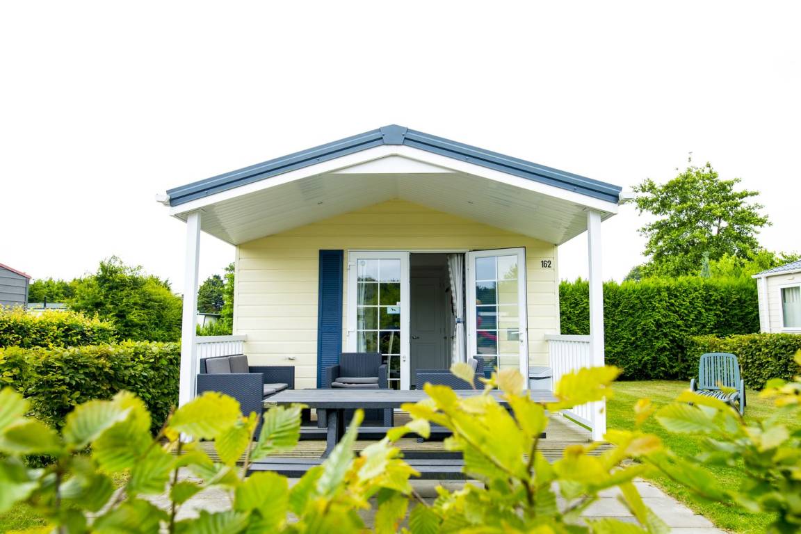 25 M² Huis ∙ 2 Slaapkamers ∙ 4 Gasten - Loon op Zand