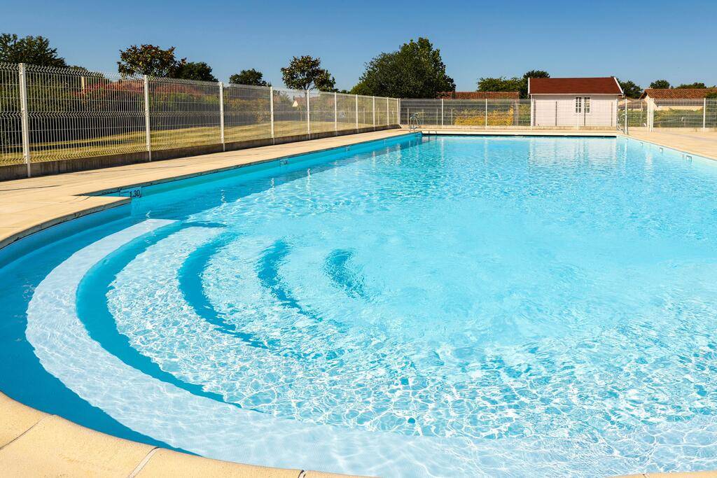 80 M² Maison De Vacances ∙ 2 Chambres ∙ 4 Personnes - Lusignan