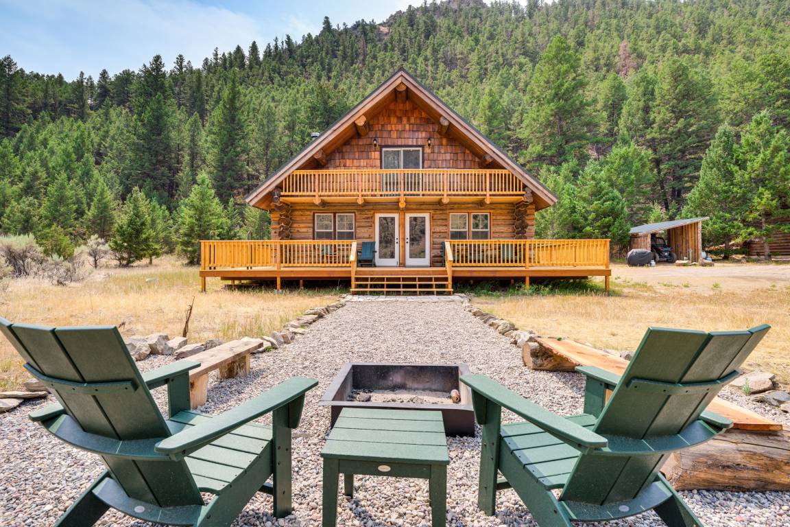 195 M² House ∙ 3 Bedrooms ∙ 9 Guests - Butte, MT