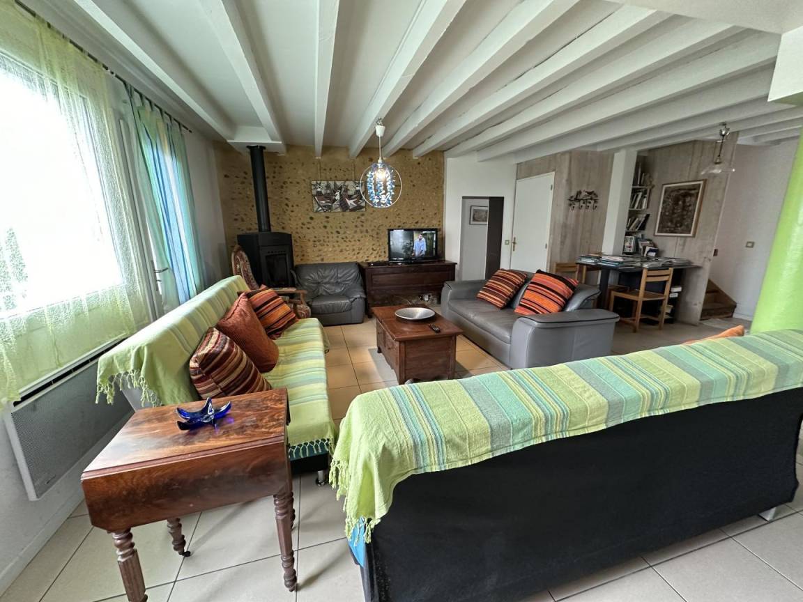 93 M² Gîte ∙ 2 Schlafzimmer ∙ 4 Gäste - Département Landes