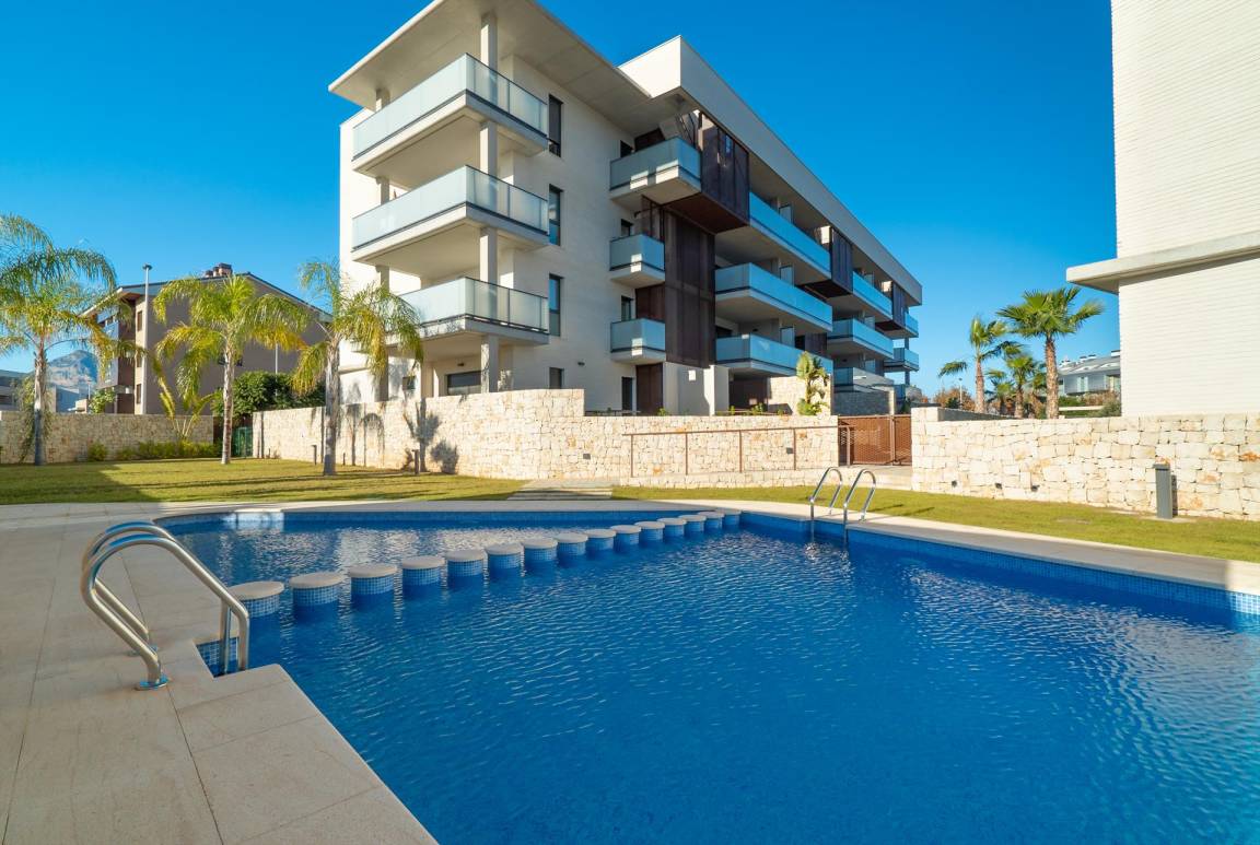 90 M² Appartement ∙ 2 Slaapkamers ∙ 4 Gasten - Jávea
