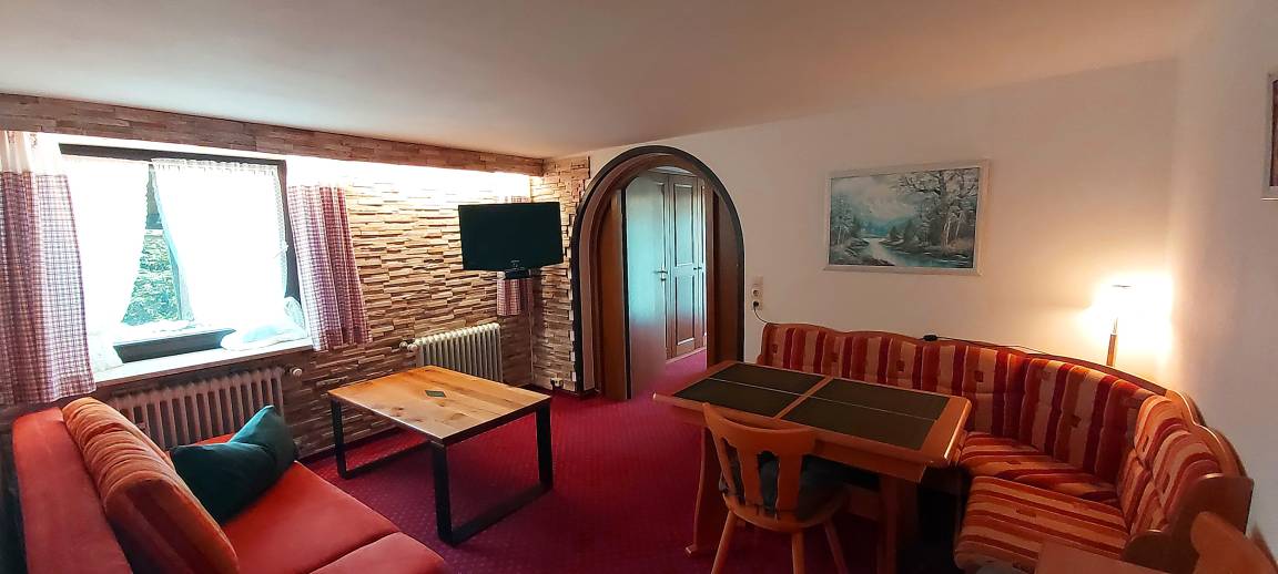 40 M² Appartement ∙ 2 Personnes - Ruhpolding