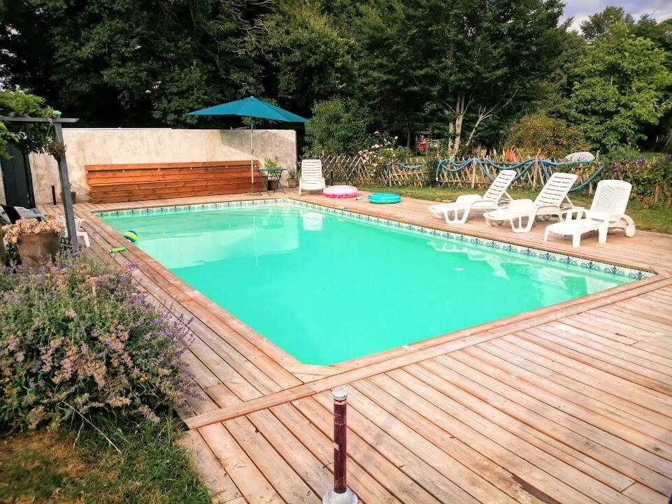 200 M² Gîte ∙ 6 Chambres ∙ 18 Personnes - Limousin