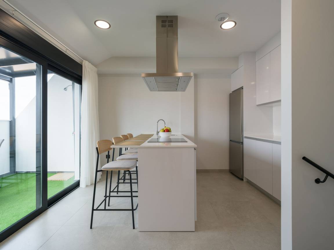 110 M² Huis ∙ 3 Slaapkamers ∙ 6 Gasten - Las Palmas de Gran Canaria