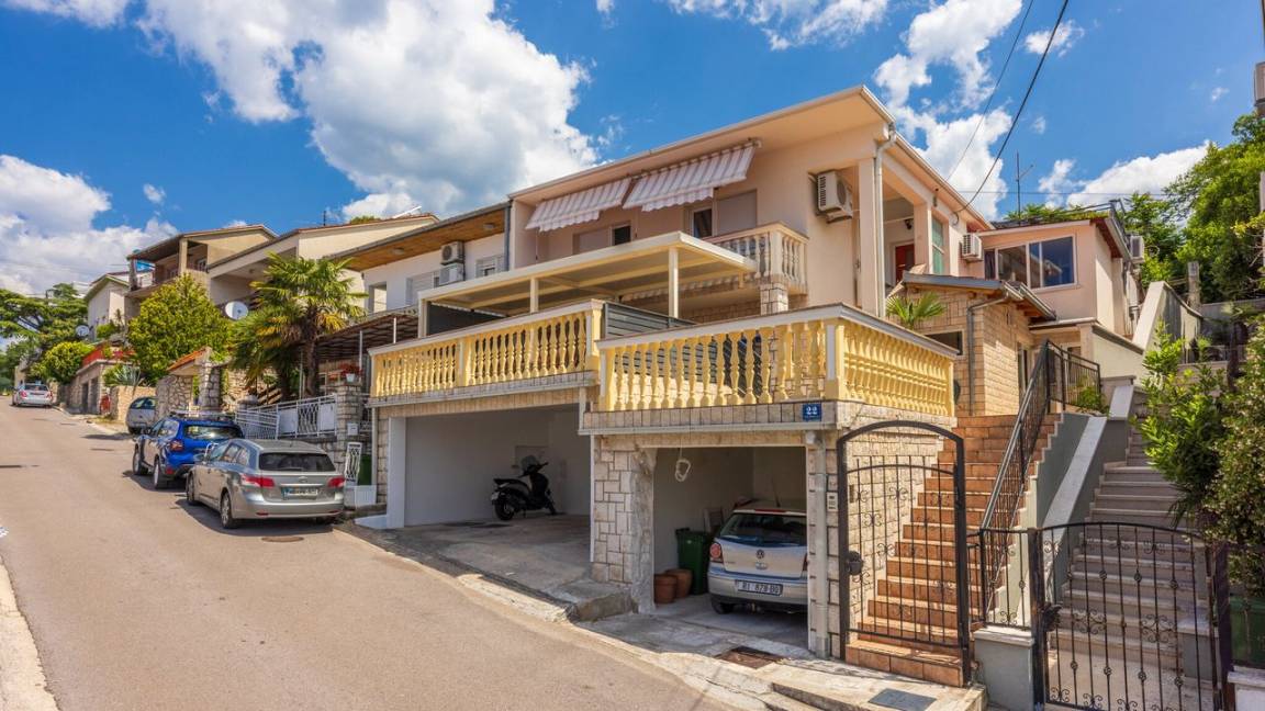 45 M² Appartement ∙ 2 Chambres ∙ 4 Personnes - Selce, Horvátország