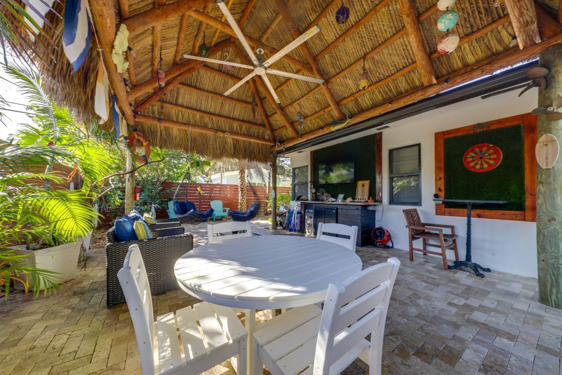 174 M² Casa ∙ 3 Habitaciones ∙ 6 Huéspedes - Pompano Beach, FL