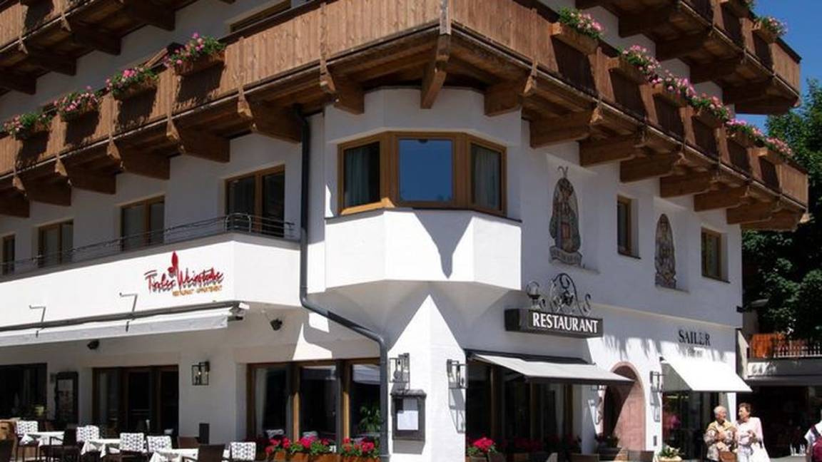 60 M² Appartement ∙ 1 Chambre ∙ 2 Personnes - Seefeld in Tirol