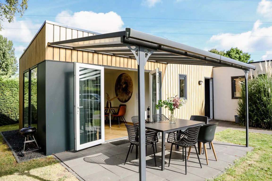 78 M² Chalet ∙ 3 Bedrooms ∙ 6 Guests - Kamperland