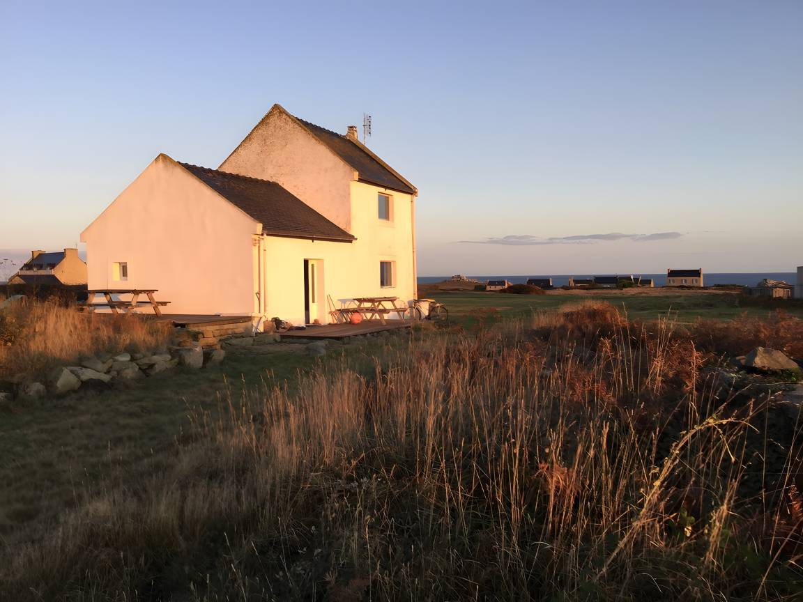 60 M² Maison De Vacances ∙ 1 Chambre ∙ 2 Personnes - Ouessant