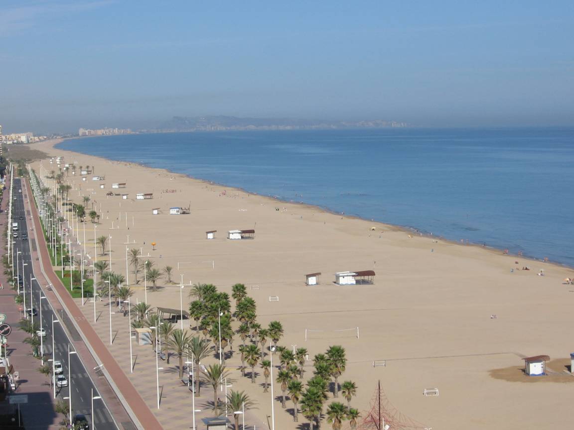44 M² Apartamento ∙ 1 Habitación ∙ 4 Huéspedes - Guardamar de la Safor