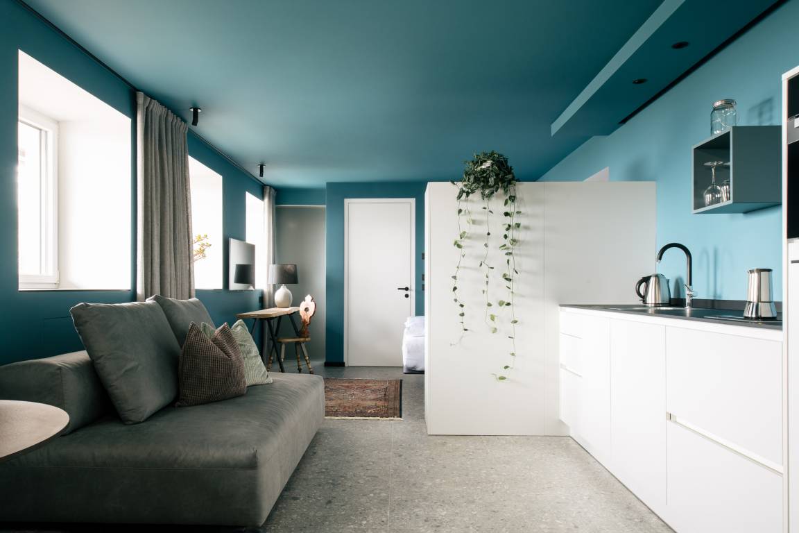 33 M² Appartamento ∙ 1 Camera Da Letto ∙ 2 Ospiti - Bressanone