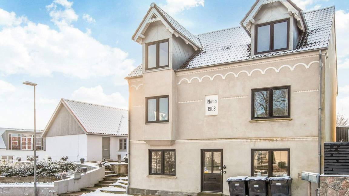 78 M² Casa ∙ 2 Habitaciones ∙ 6 Huéspedes - Billund