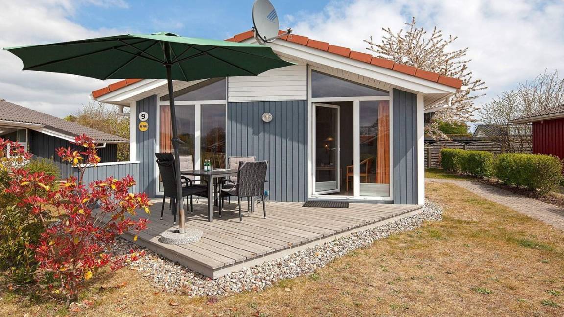 52 M² Ferienhaus ∙ 2 Schlafzimmer ∙ 4 Gäste - Wangels