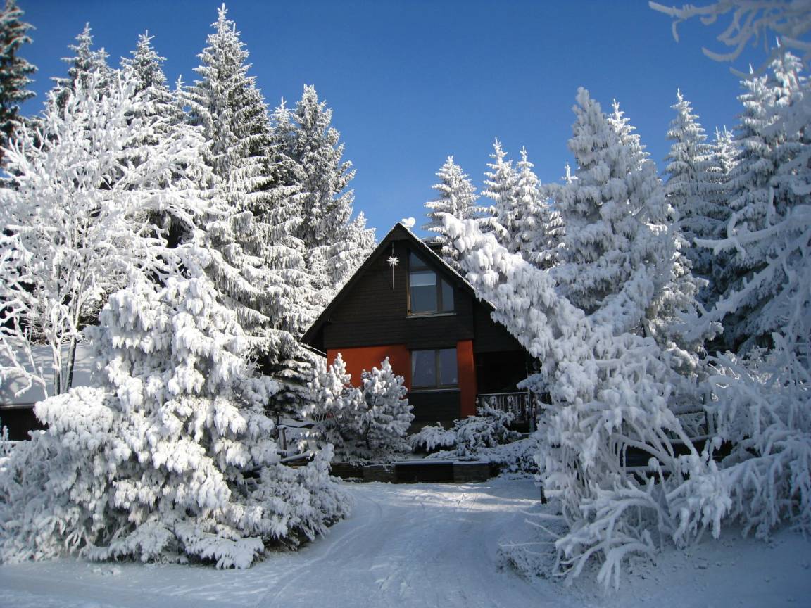 65 M² House ∙ 2 Bedrooms ∙ 5 Guests - Saxony