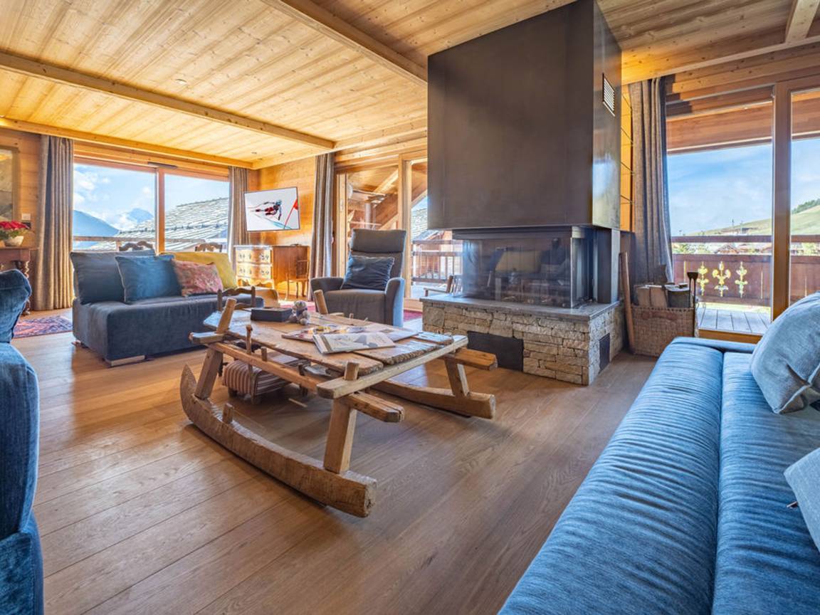 175 M² Apartment ∙ 4 Bedrooms ∙ 8 Guests - L'Alpe d'Huez
