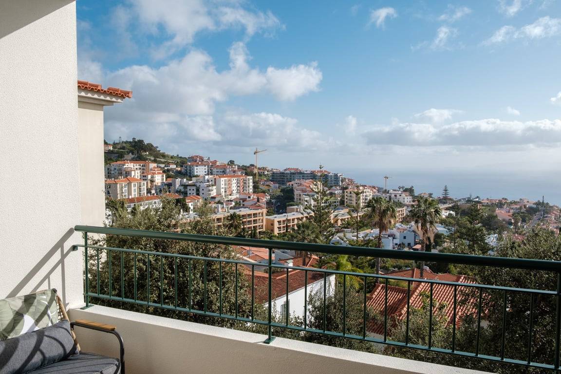 95 M² Huoneisto ∙ 2 Makuuhuonetta ∙ 4 Vierasta - Machico