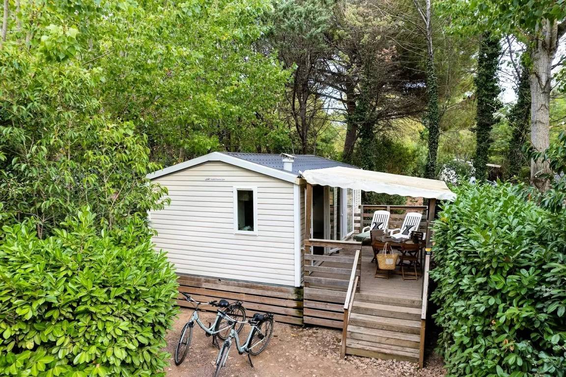 28 M² Mobil-home ∙ 2 Chambres ∙ 4 Personnes - Saint-Aygulf