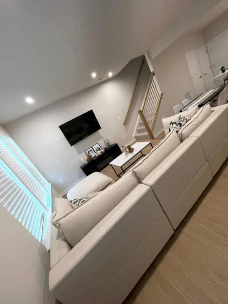 1550 M² Condo ∙ 3 Bedrooms ∙ 6 Guests - Fairfax, VA