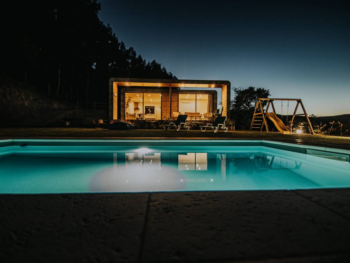 86 M² Villa ∙ 2 Chambres ∙ 5 Personnes - Cabeceiras de Basto