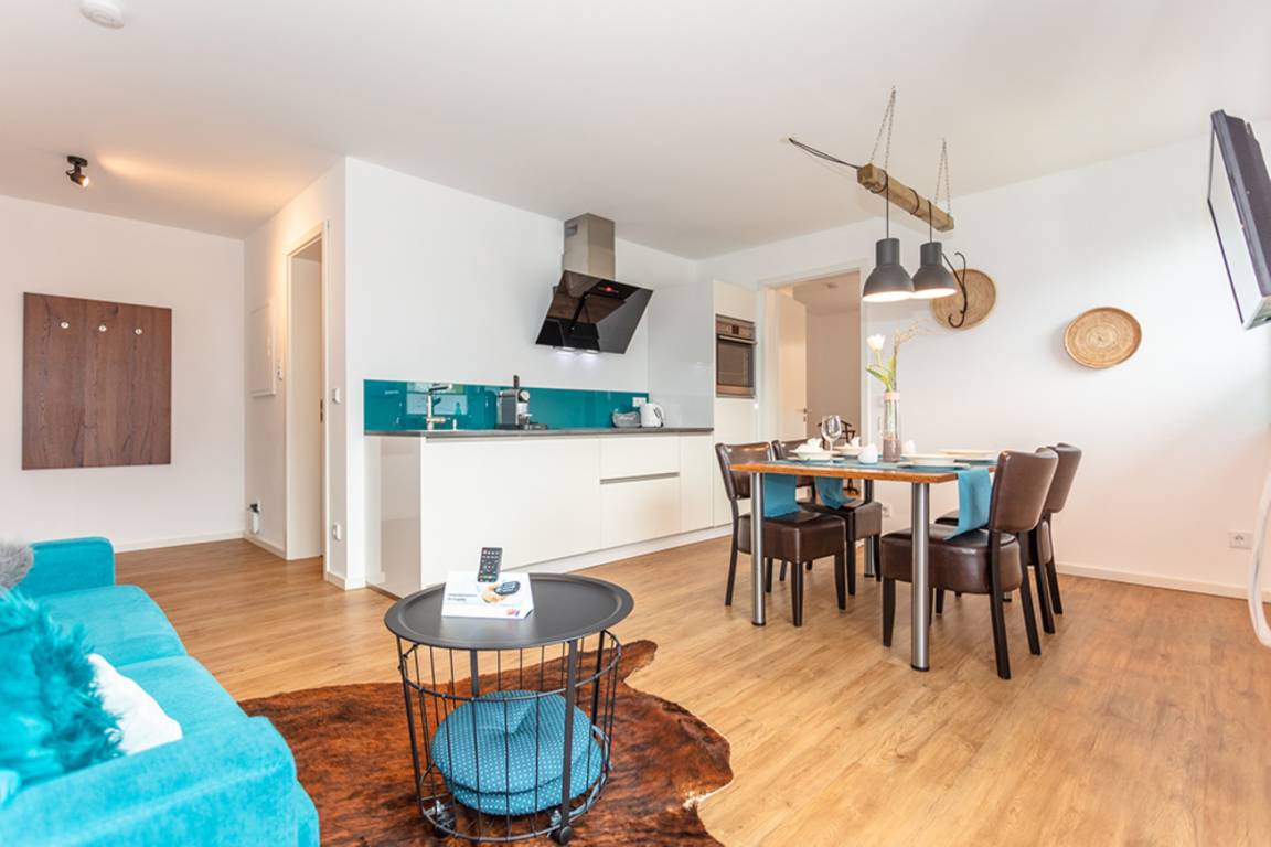 54 M² Ferienwohnung ∙ 4 Gäste - Bayerisch Gmain