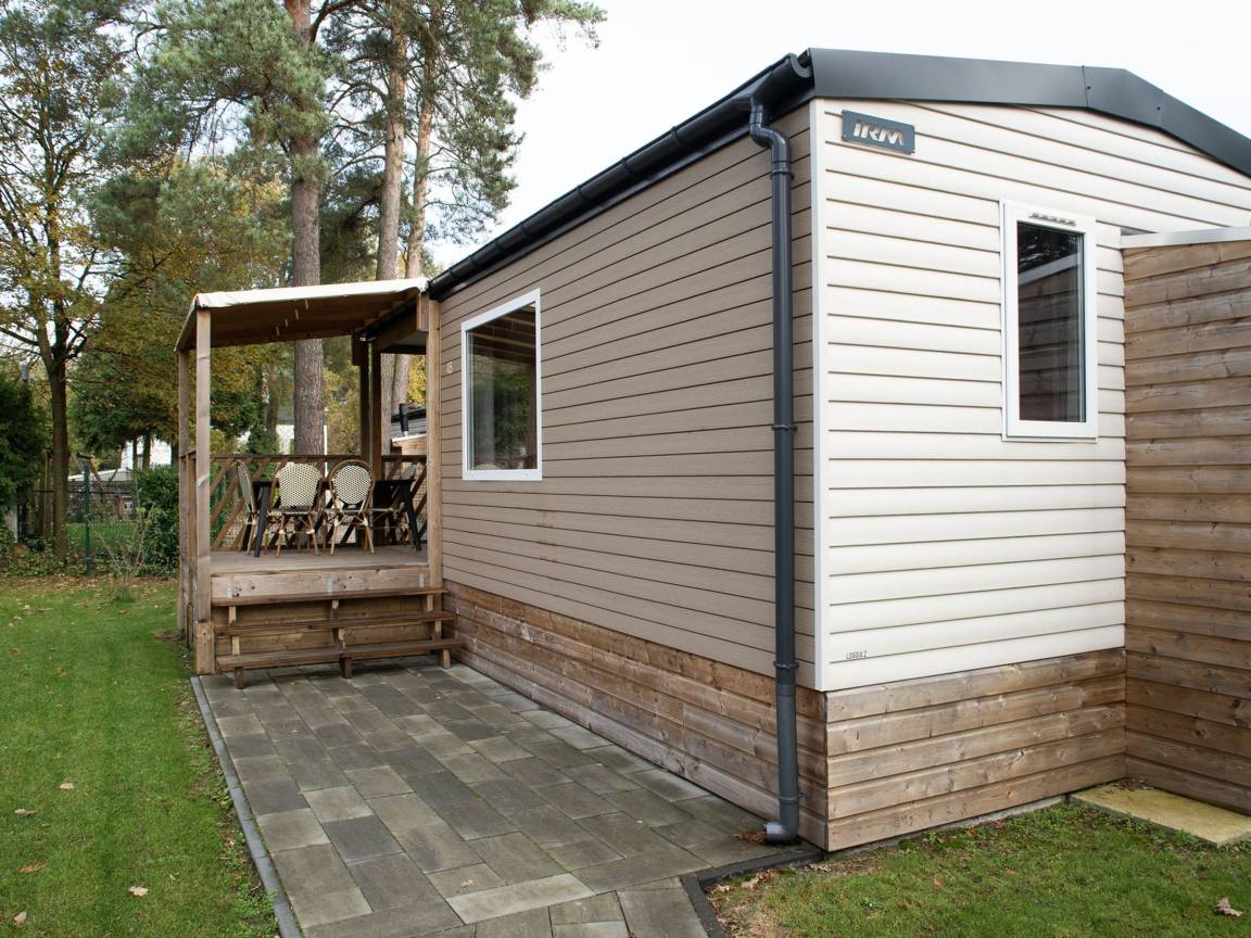 30 M² Ferienhaus ∙ 1 Schlafzimmer ∙ 4 Gäste - Sittard