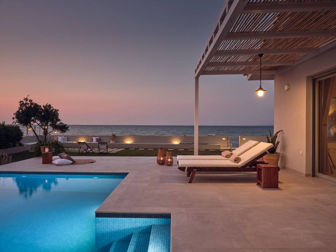 Villa ∙ 3 Bedrooms ∙ 8 Guests - Zante - Zakynthos