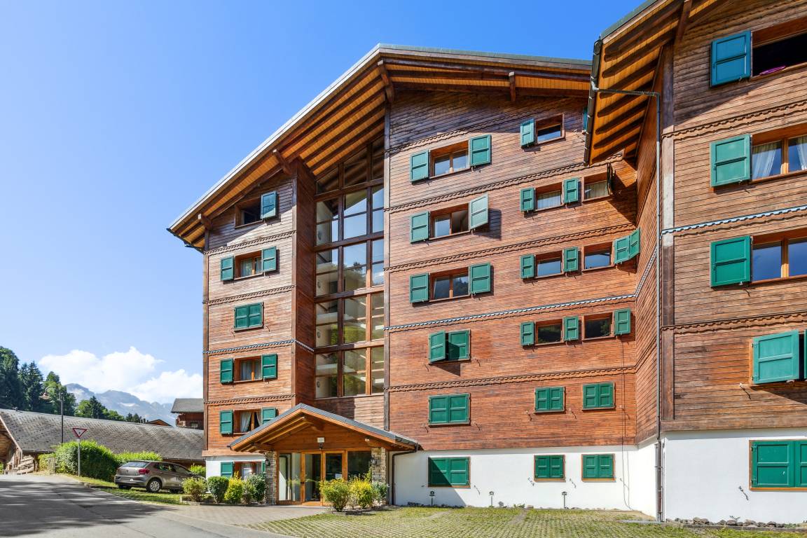 Appartement ∙ 2 Gasten - Val-d'Illiez