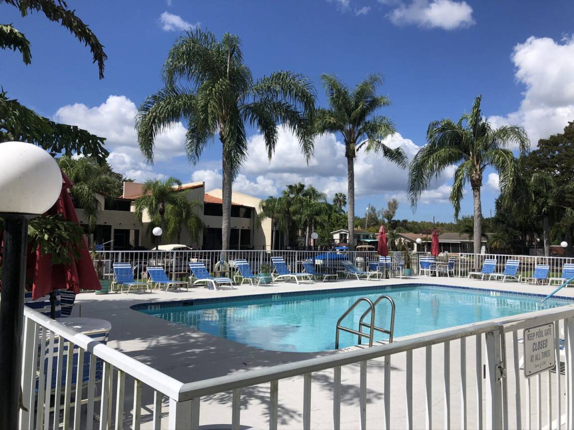 Ferienwohnung ∙ 1 Schlafzimmer ∙ 4 Gäste - Palm Harbor, FL