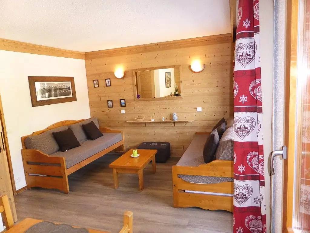 40 M² Appartement ∙ 1 Chambre ∙ 6 Personnes - Saint-François-Longchamp