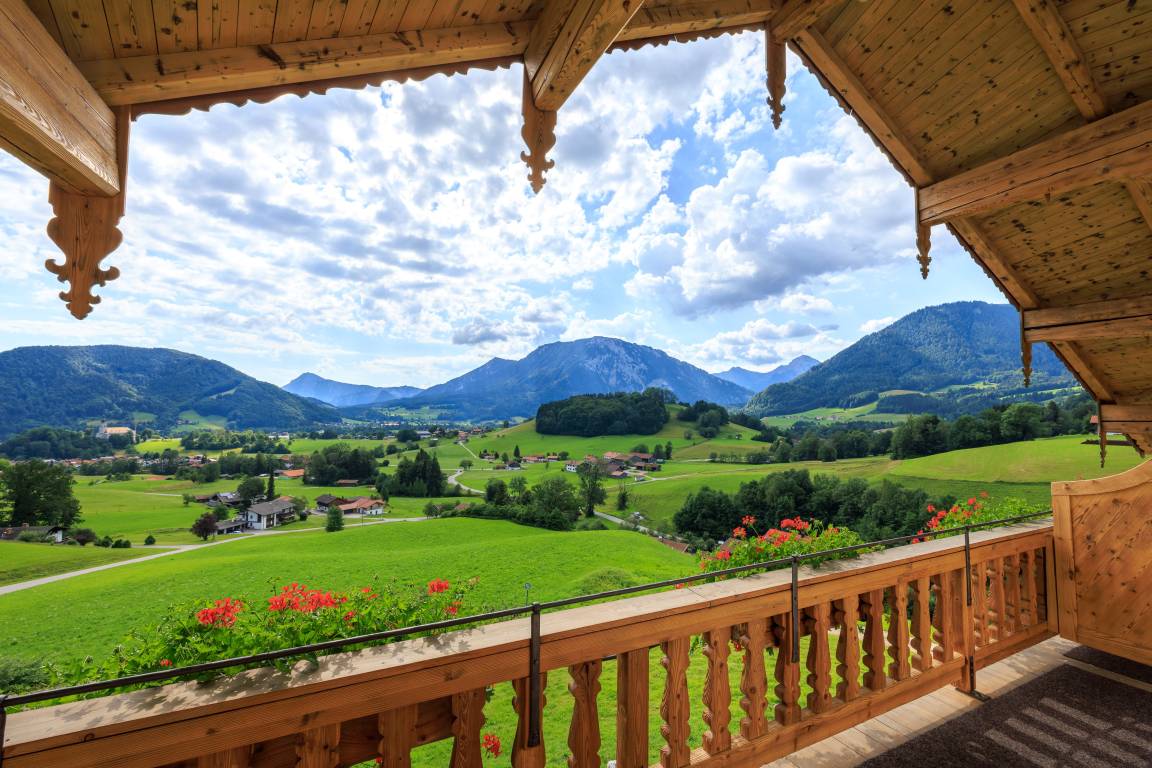 60 M² Appartement ∙ 2 Chambres ∙ 4 Personnes - Ruhpolding