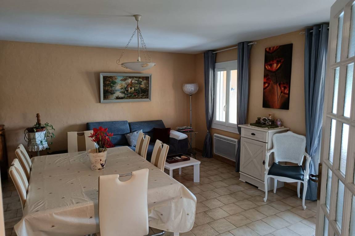 85 M² Ferienhaus ∙ 3 Schlafzimmer ∙ 5 Gäste - Le Pradet