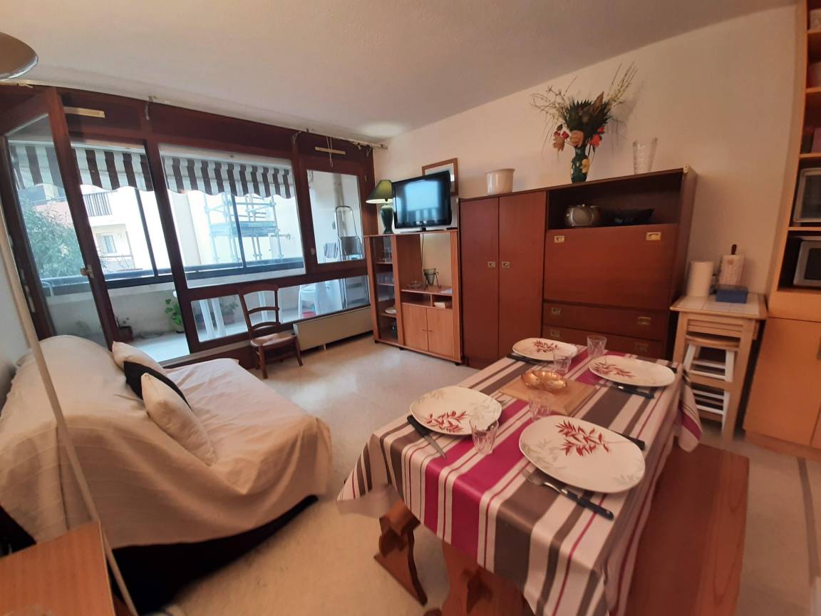 26 M² Studio ∙ 1 Chambre ∙ 4 Personnes - Capbreton