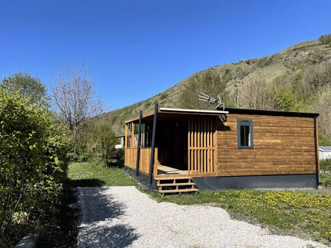 40 M² Chalet ∙ 3 Chambres ∙ 6 Personnes - Arc 1800