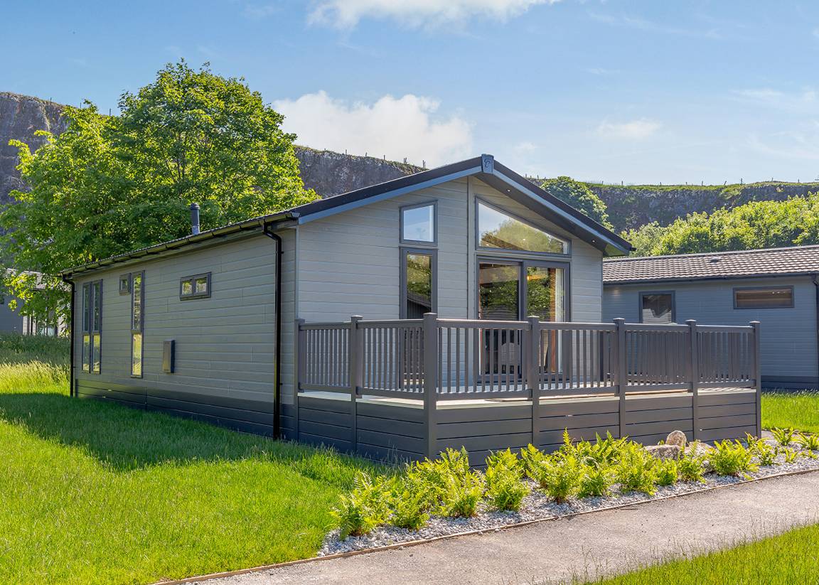 Chalet ∙ 2 Bedrooms ∙ 4 Guests - Derbyshire