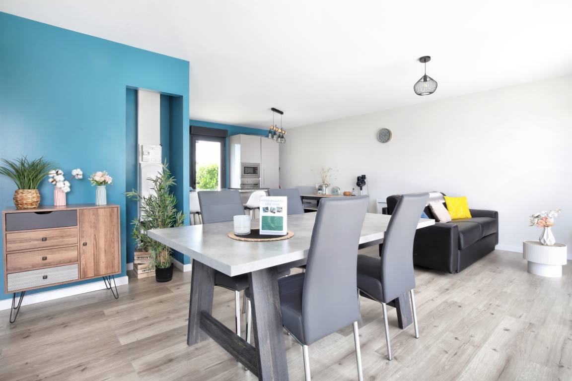 70 M² Maison De Vacances ∙ 2 Chambres ∙ 8 Personnes - Barneville-Carteret