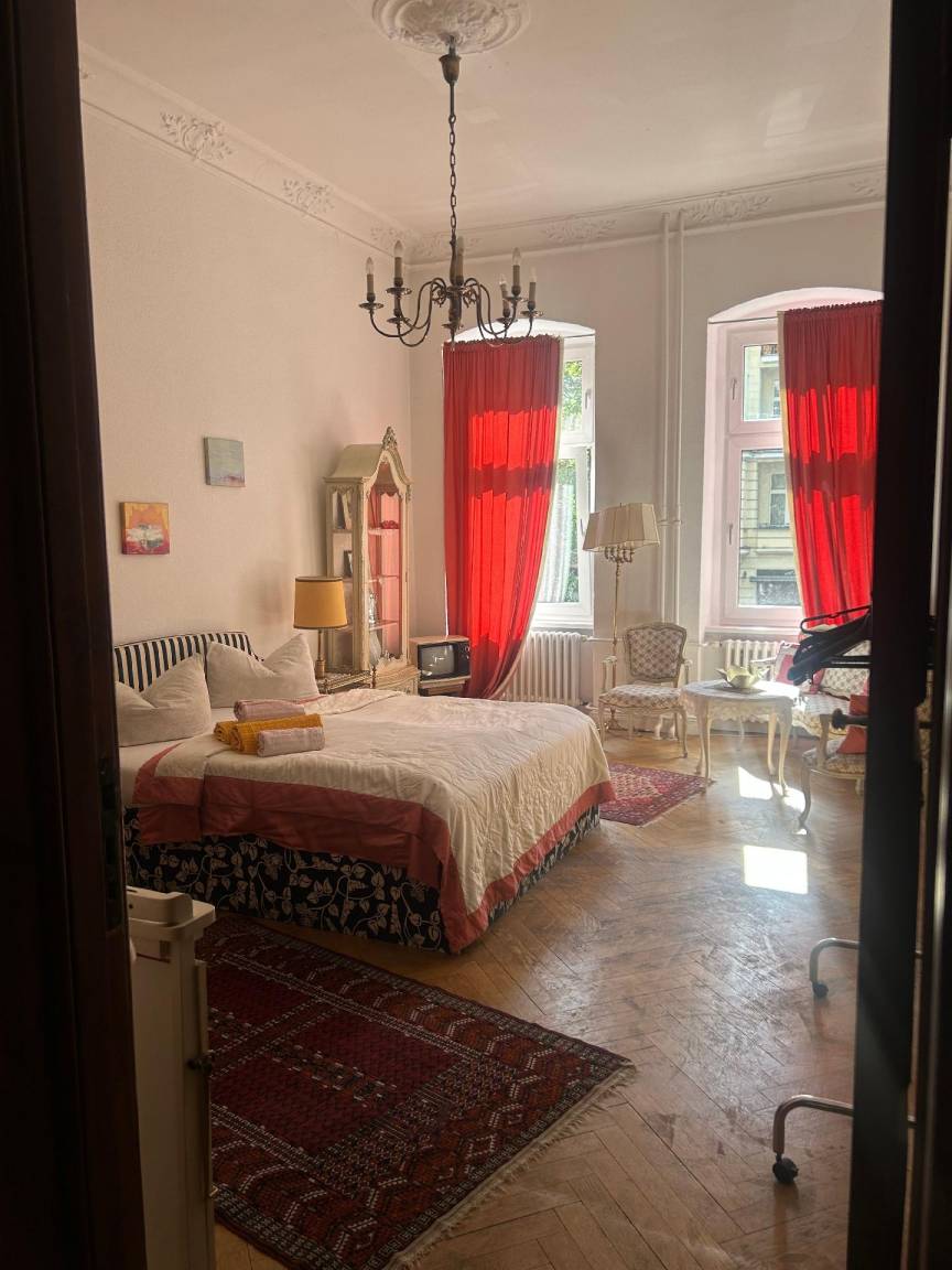 80 M² Apartamento ∙ 2 Quartos ∙ 5 Hóspedes - Kleinmachnow