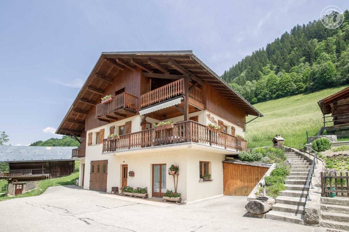 72 M² Gîte ∙ 3 Bedrooms ∙ 8 Guests - Beaufort