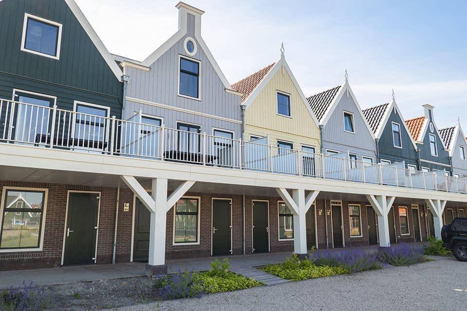 Bungalow ∙ 5 Schlafzimmer ∙ 10 Gäste - Volendam