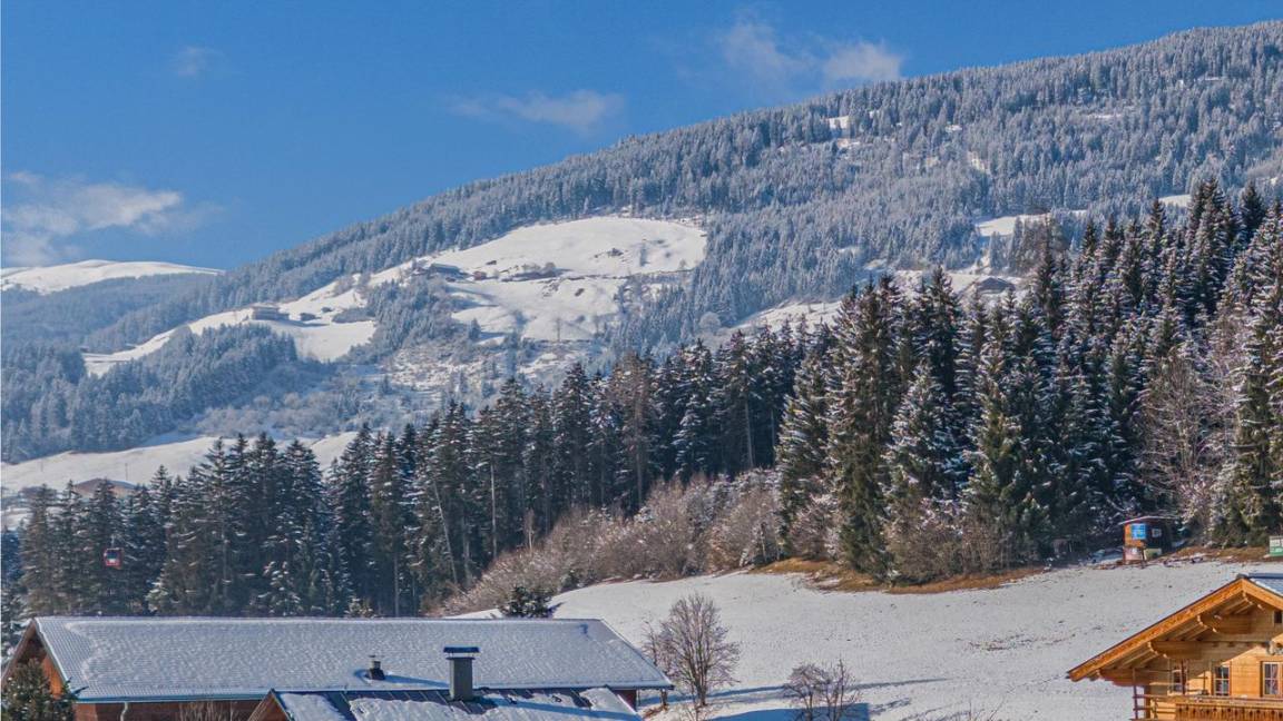 60 M² Appartement ∙ 2 Slaapkamers ∙ 5 Gasten - Mittersill